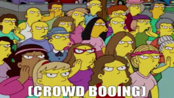 Sound Effect Booing Crowd Meme Sound Effect - Voicy