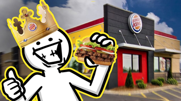 Burger King 😋 Meme Sound Effect - Voicy