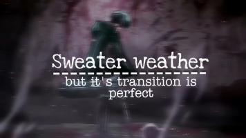 Sweater weather Meme Sound Effect - Voicy