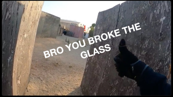 You Broke The Glass Meme Sound Effect - Voicy