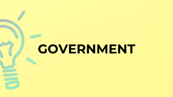 Government Meme Sound Effect - Voicy