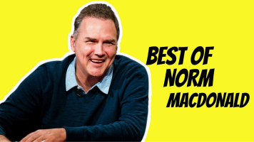 Norm Macdonald laughing Meme Sound Effect - Voicy