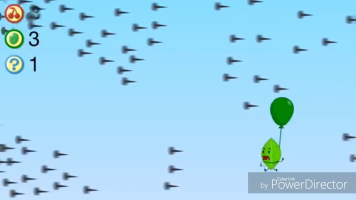 leafy dodging nails Meme Sound Effect - Voicy
