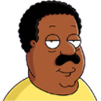Cleveland Brown FG - Hi, Prancer Meme Sound Effect - Voicy