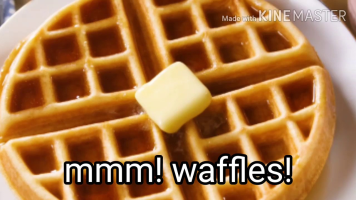 Mmm waffles Walioucous Meme Sound Effect - Voicy