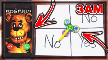 DO NOT PLAY CHARLIE CHARLIE FIDGET SPINNER Meme Sound Effect - Voicy