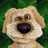 Talking Ben Eating Meme Sound Effect - Voicy