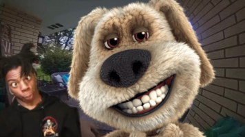 talking ben jumpscare Meme Sound Effect - Voicy