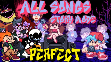 Friday Night Funkin Perfect Combo STORY MODE Meme Sound Effect - Voicy