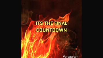 The final countdown Meme Sound Effect - Voicy