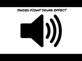 Sword Fight Sound Effect 1 Meme Sound Effect - Voicy