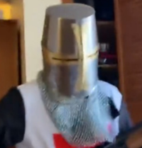 knights Meme Sound Effect - Voicy