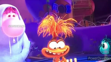 Inside out 2 Anxiety drinks Meme Sound Effect - Voicy