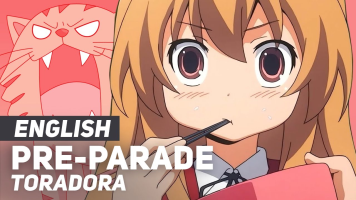 Toradora Theme song English version Meme Sound Effect - Voicy