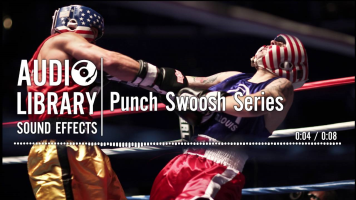Punch Swoosh Series Meme Sound Effect - Voicy