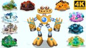 Official Wubbox My Singing Monsters Soundboard - Voicy