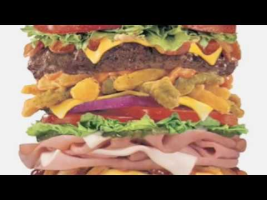 Hamburger Meme Sound Effect - Voicy