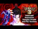Tekken Sounds and Sound Effects - Voicy