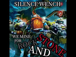 ROCK AND STONE Meme Sound Effect - Voicy