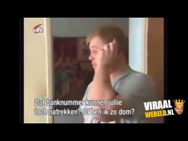 Het is de schuld van de rabobank Meme Sound Effect - Voicy