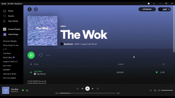 THE WOK Meme Sound Effect - Voicy
