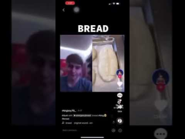 lets cut some bread with something sharp...bread👍 Meme Sound Effect - Voicy