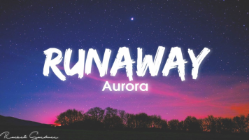 runaway (AURORA) Meme Sound Effect - Voicy