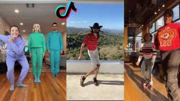 Left Right Left Right Follow the leader (TikTok) Meme Sound Effect - Voicy