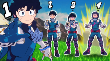 am the real deku Meme Sound Effect - Voicy