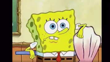 Patrick STFU Meme Sound Effect - Voicy