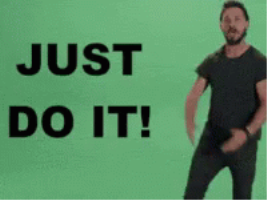 JUST DO IT Meme Sound Effect - Voicy
