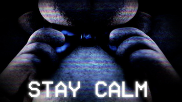 Stay calm Meme Sound Effect - Voicy