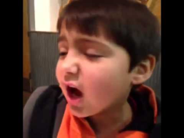 Chipotle is my life kid Meme Sound Effect - Voicy