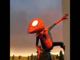 Spider Kermit Meme Sound Effect - Voicy