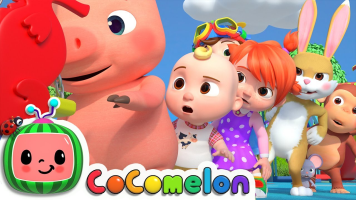 Cocomelon Meme Sound Effect - Voicy
