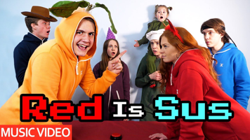 red is sus Meme Sound Effect - Voicy