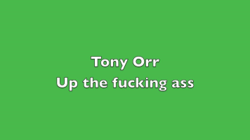 Tony Orr Meme Sound Effect - Voicy