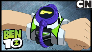 The Omnitrix is Locked Meme Sound Effect - Voicy