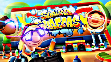 subway surfers Meme Sound Effect - Voicy