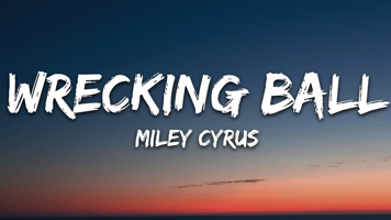 Wrecking Ball Meme Sound Effect - Voicy