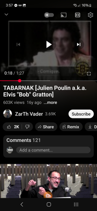 tabarnak etoner Meme Sound Effect - Voicy