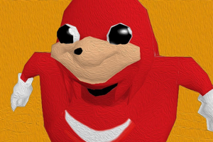 dant ran from the lord Meme Sound Effect - Voicy