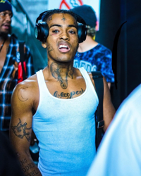 xxxtentacion Meme Sound Effect - Voicy