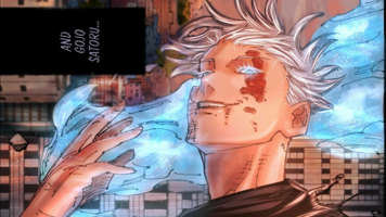 gojo him Meme Sound Effect - Voicy