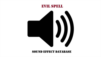 Evil Whisper Spell Meme Sound Effect - Voicy