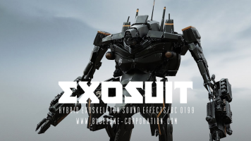 Hybrid Exoskeleton Meme Sound Effect - Voicy