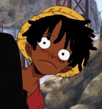my n### luffy Meme Sound Effect - Voicy