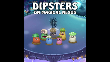 Dipster on magical nexus fanmade Meme Sound Effect - Voicy