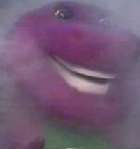 Barney barney theme song ear rape Meme Sound Effect - Voicy