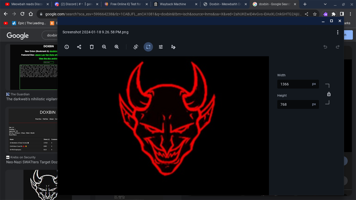 your on doxbin Meme Sound Effect - Voicy